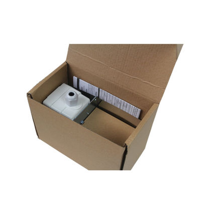 HVAC Duct Air Flow Switch 250V 8A Stainless Steel Paddle