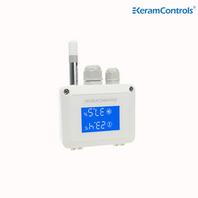 High Temperature Humidity Transmitter IP65 NEMA4 For HVAC System