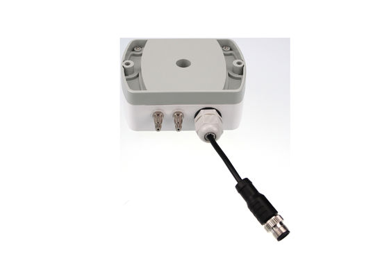 KDP210AC 4-20mA 2 Wire LCD Display Hvac Differential Pressure ...