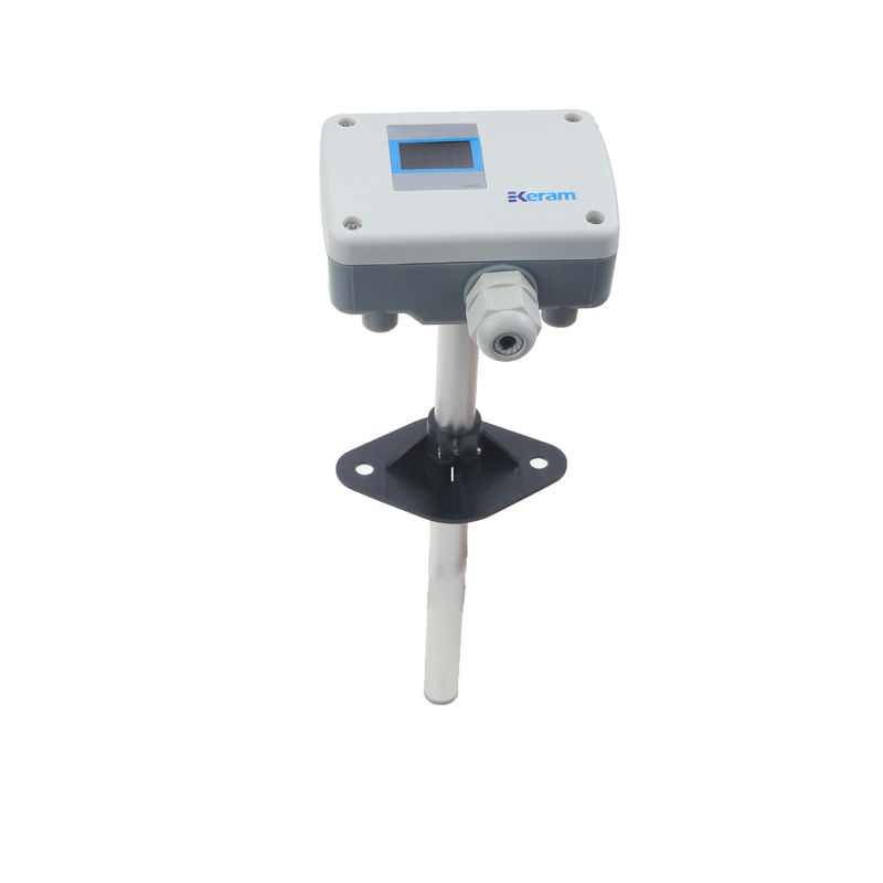 0-15s Air Velocity Transmitter For HVAC System