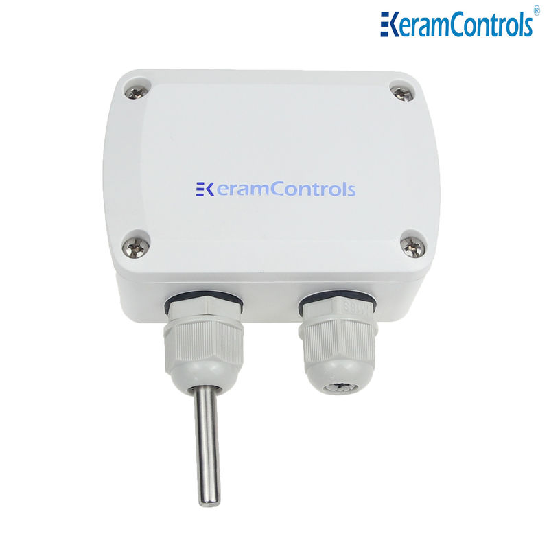 Large-Sized Sensor Transmitters With NEMA 4 Protection Class And ±0.01% ...