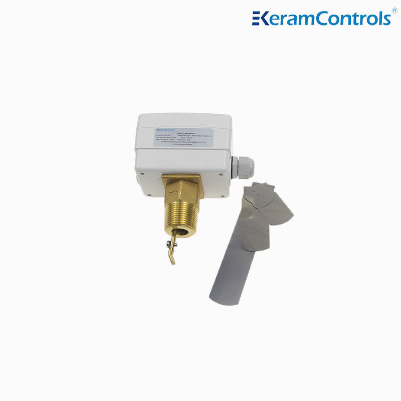 Paddle Type Micro Water Flow Switch Single Stage