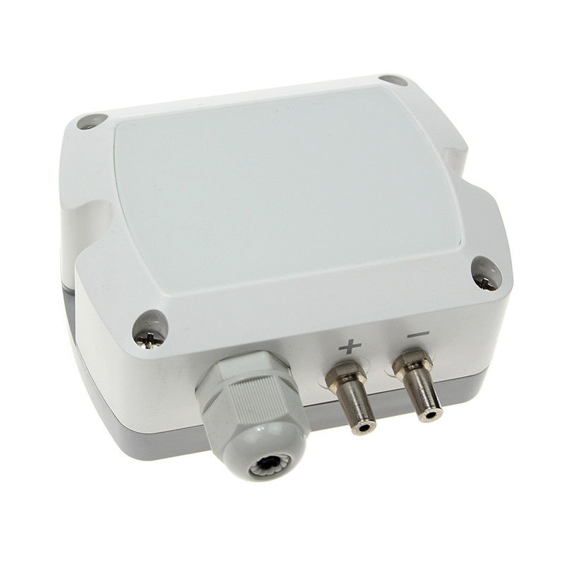 High Accuracy IP65 Differential Pressure Transducer 4-20mA