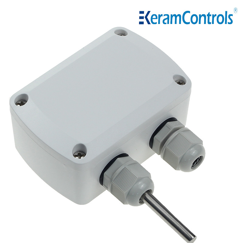 PT1000 White Temperature Sensor For Building System
