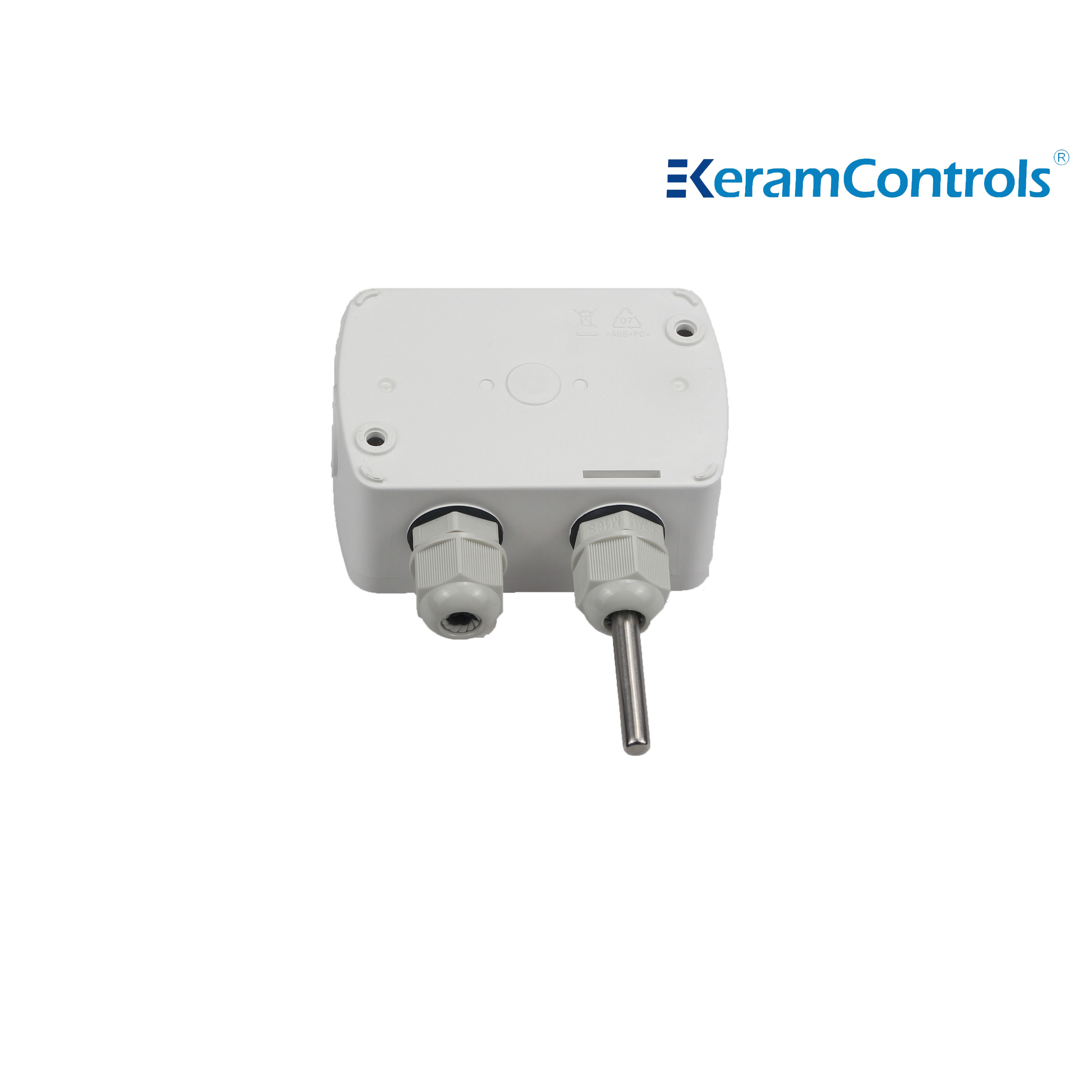 NTC10k B3950 Plastic Temperature Sensor For BA System