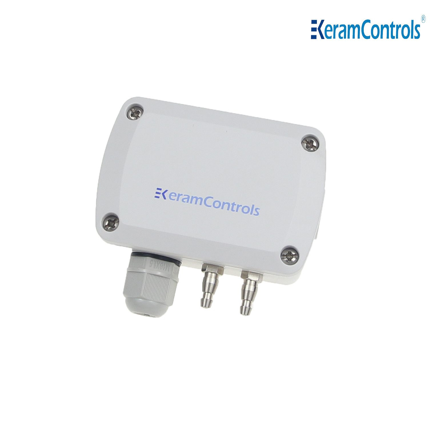 Two Wire DPT Differential Pressure Transmitter Sensor HVAC System