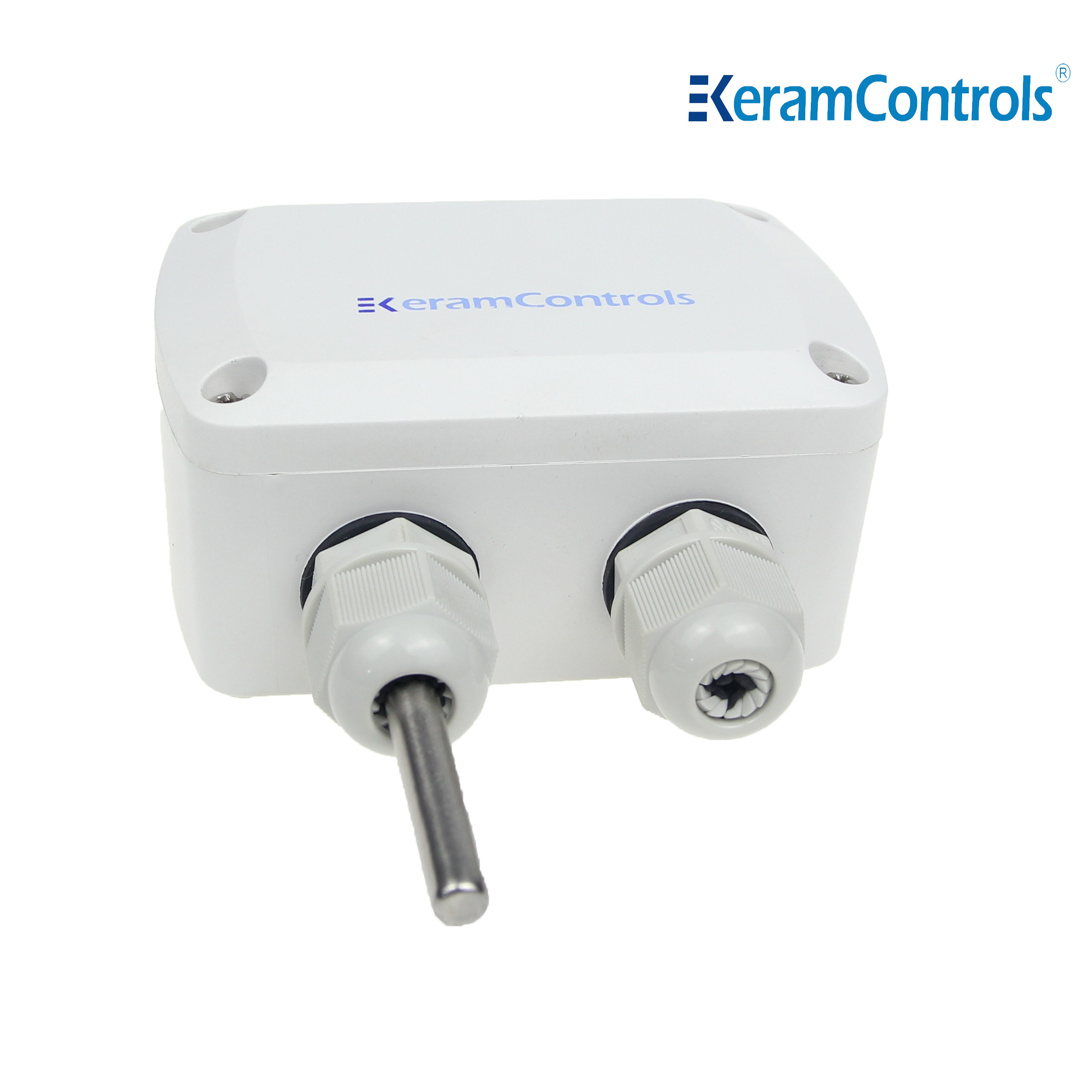 NEMA 4 Protection Class Temperature Sensor In Heating System