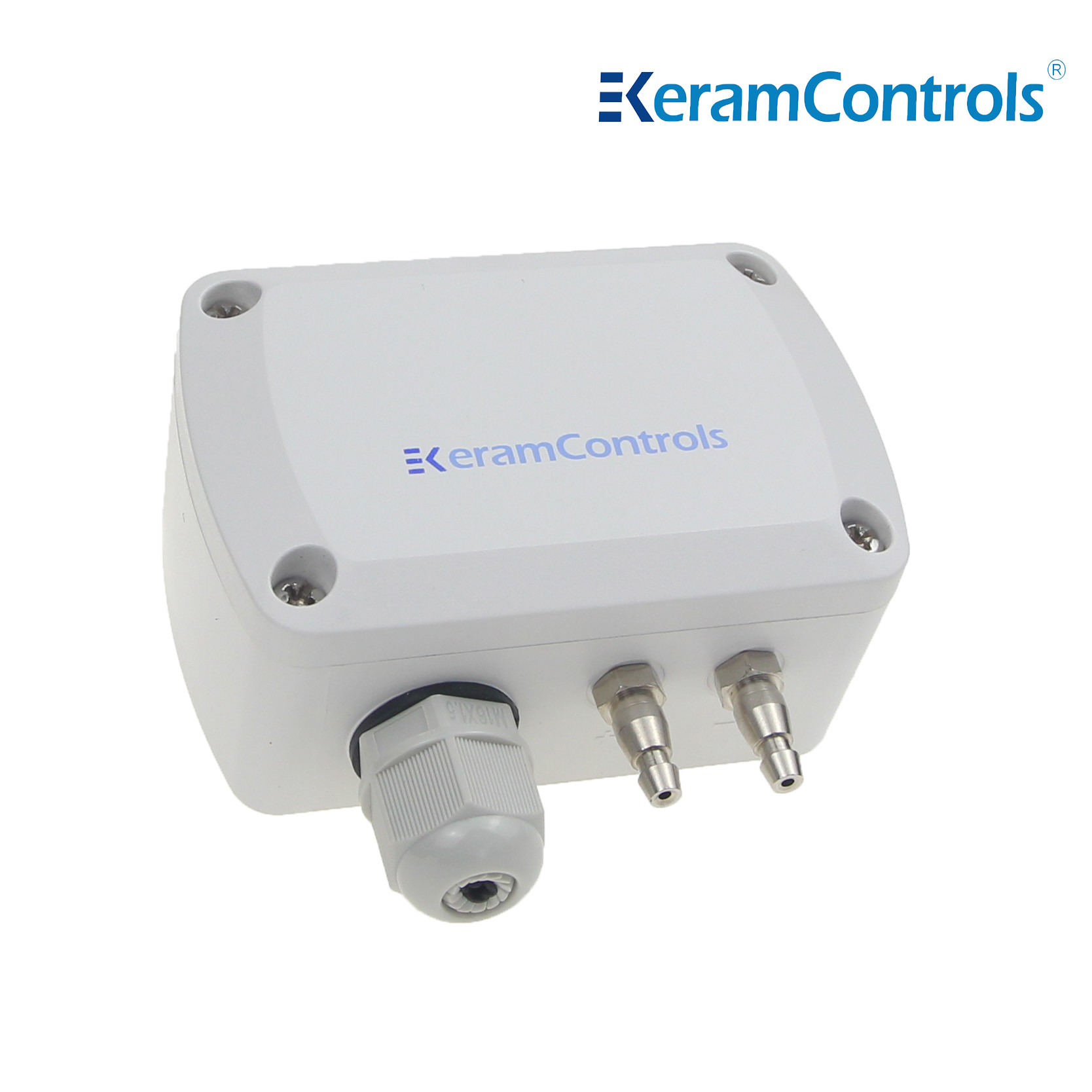2 Wire DPT Differential Pressure Transmitter Sensor HVAC