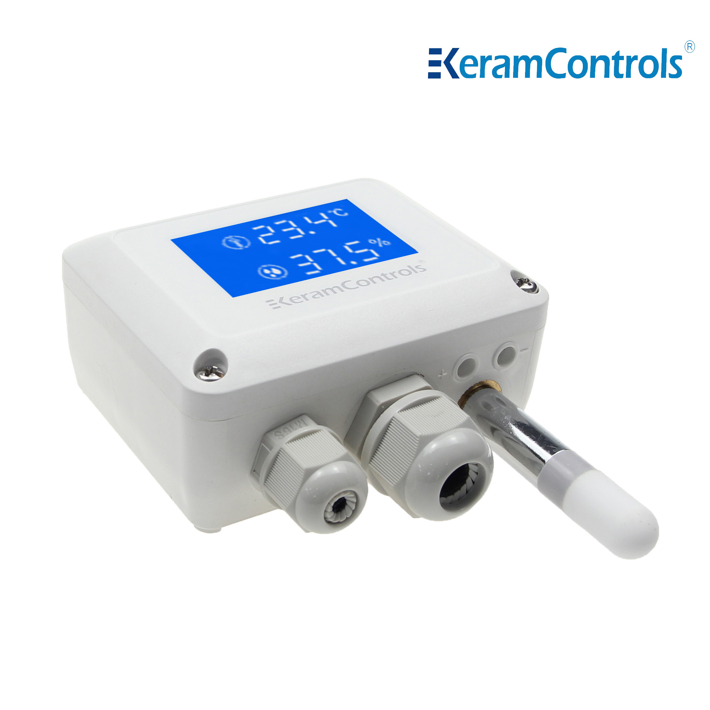 0-5V Temperature Humidity And Pressure Sensor IP65 CE