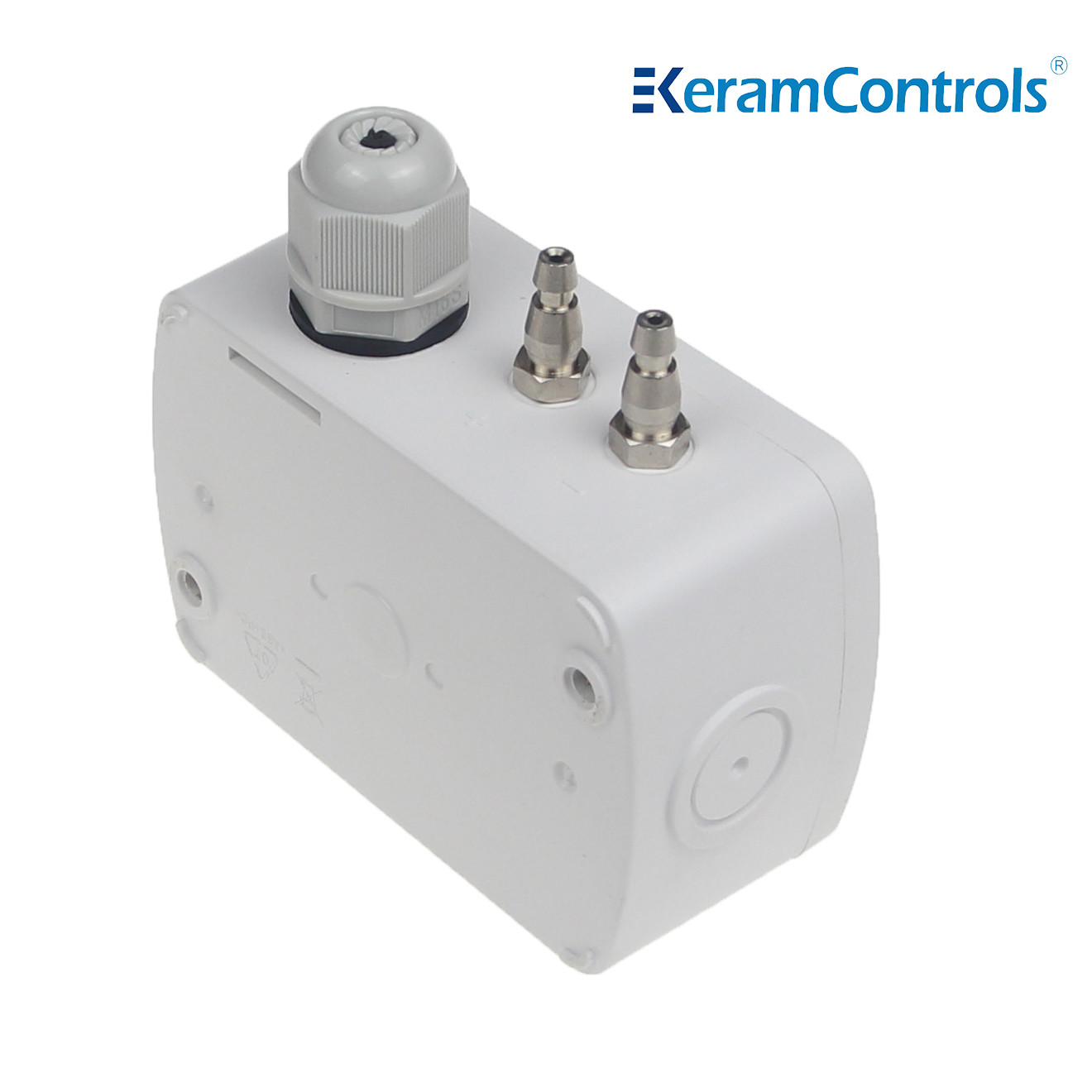 CE 16 To 30V DPT Differential Pressure Transmitter