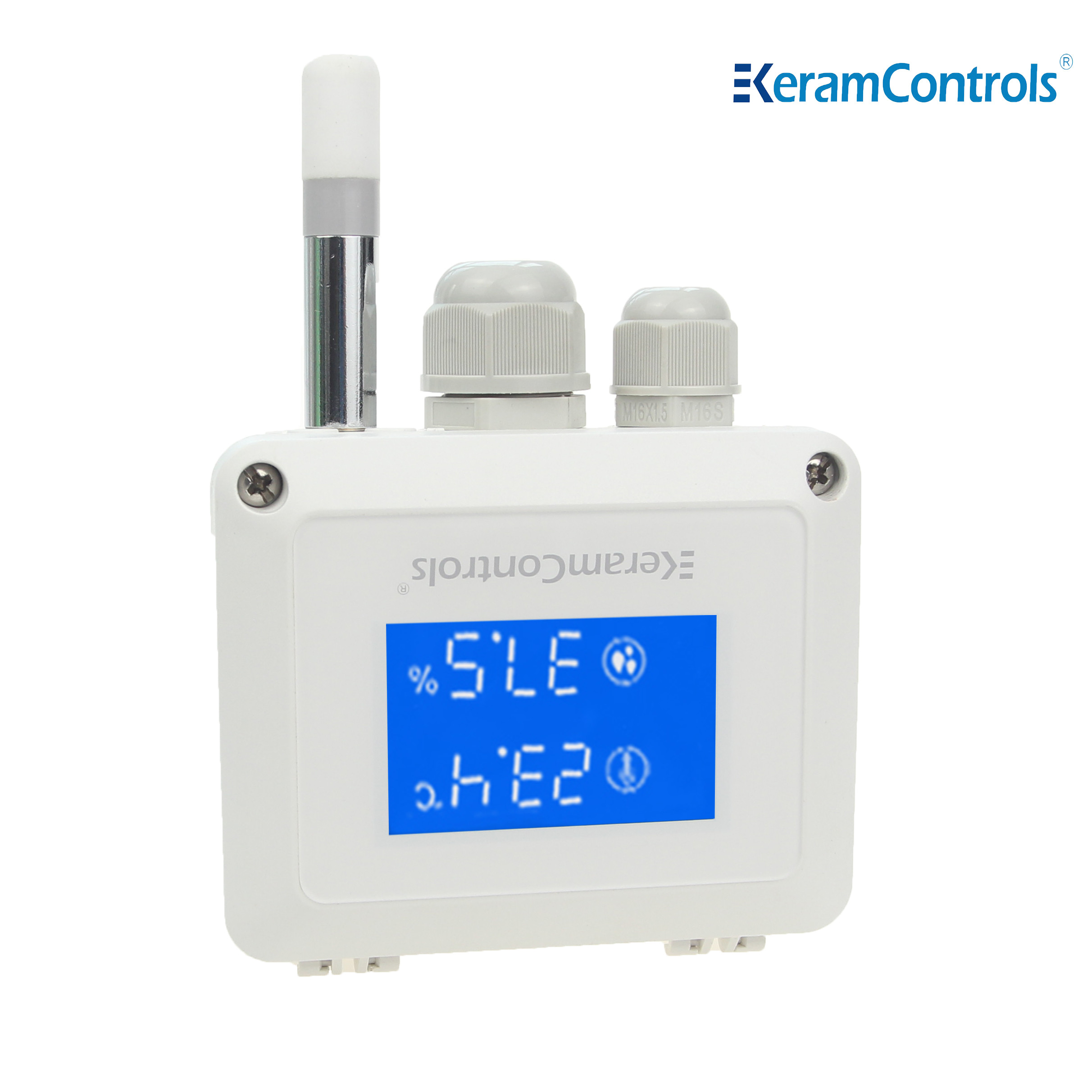 4-20mA Humidity Temperature Pressure Sensor HVAC Temperature & Humidity ...