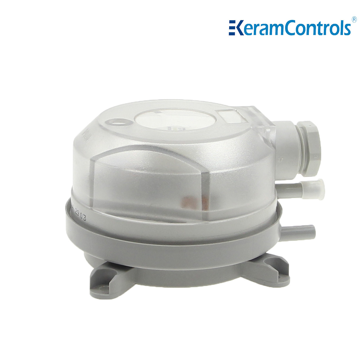 HVAC Adjustable 20-200Pa Air Pressure Switches