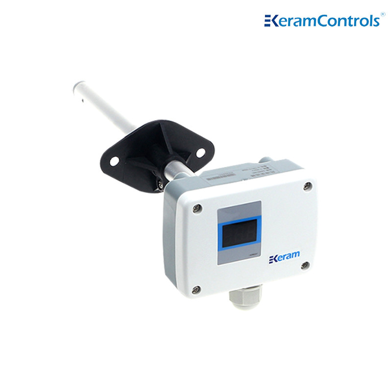 0-15s Air Velocity Transmitter For HVAC System