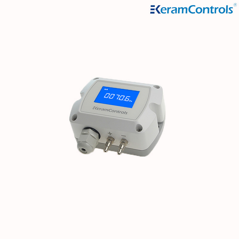 LCD Display Differential Pressure Transmitter Dp Transmitter