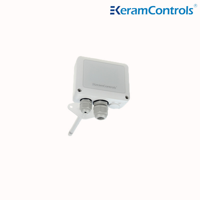 Digital Temperature Humidity Transmitter IP65 NEMA4 for Greenhouse