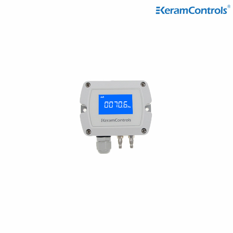 KDP210 Differential Pressure Transmitter for Easy Installation and ...