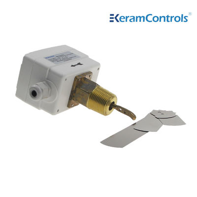 Fire sprinkler flow switch flow switch