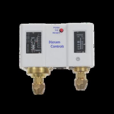 Q830 Dual Pressure Switch
