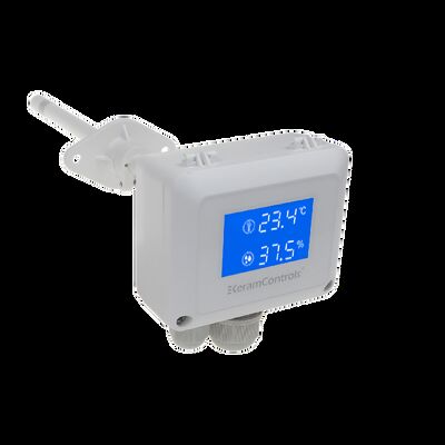 0-10V Temperature Humidity Transmitter For Cold Storage