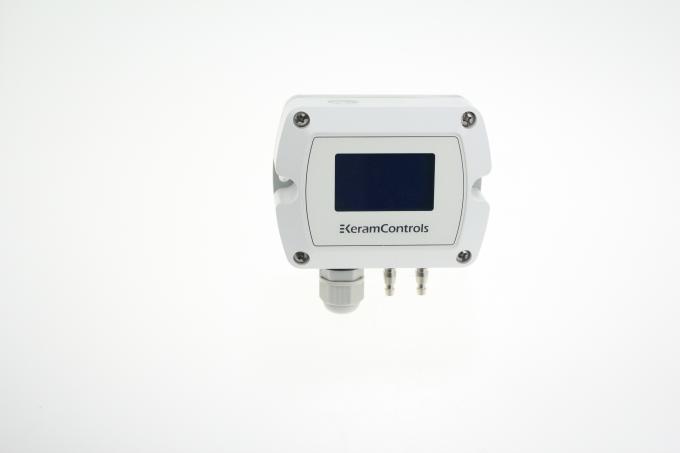 KDP210 Differential Pressure Transmitter IP65 IP Rating Intelligent