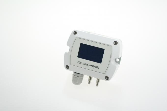 KDP210 Differential Pressure Transmitter IP65 IP Rating Intelligent