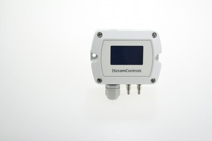 KDP210 Differential Pressure Transmitter IP65 IP Rating Intelligent