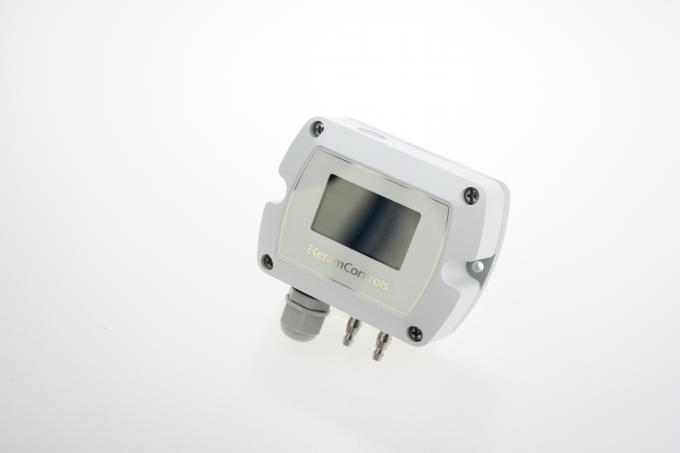 KDP210 Differential Pressure Transmitter IP65 IP Rating Intelligent