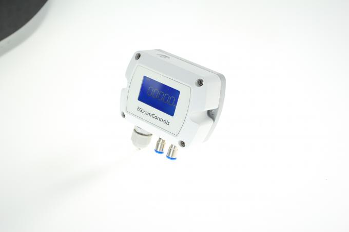 White KDP210 DPT Differential Pressure Transmitter with Backlight LCD ...